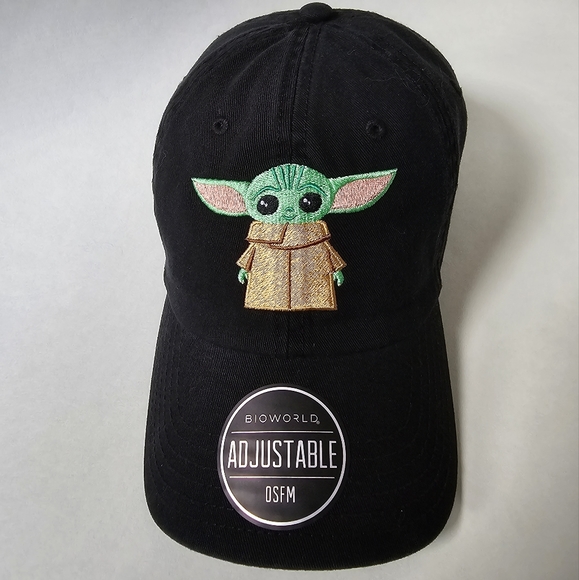 Bioworld | Accessories | New Grogu Star Wars The Mandalorian Baby Yoda ...